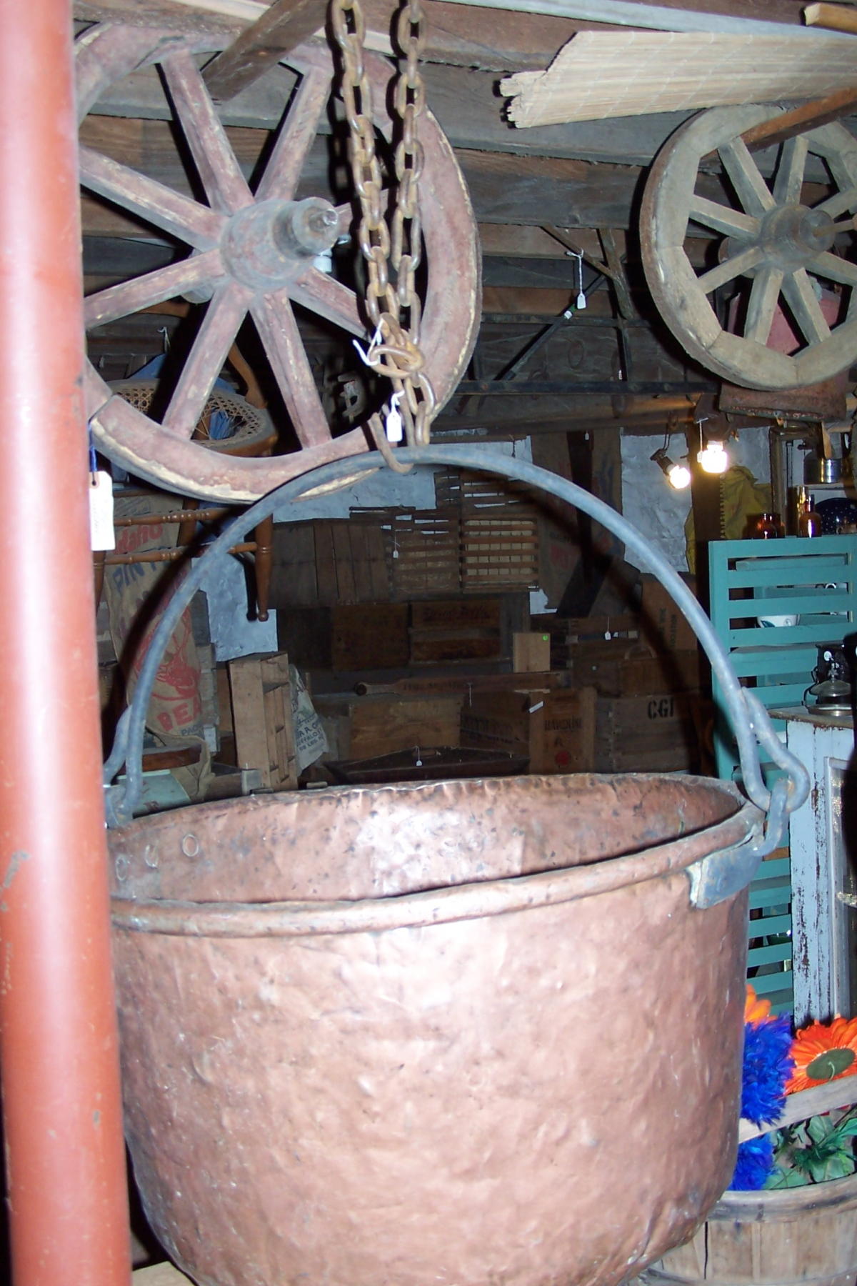 Old Barn Antiques | Traverse City, MI 49686