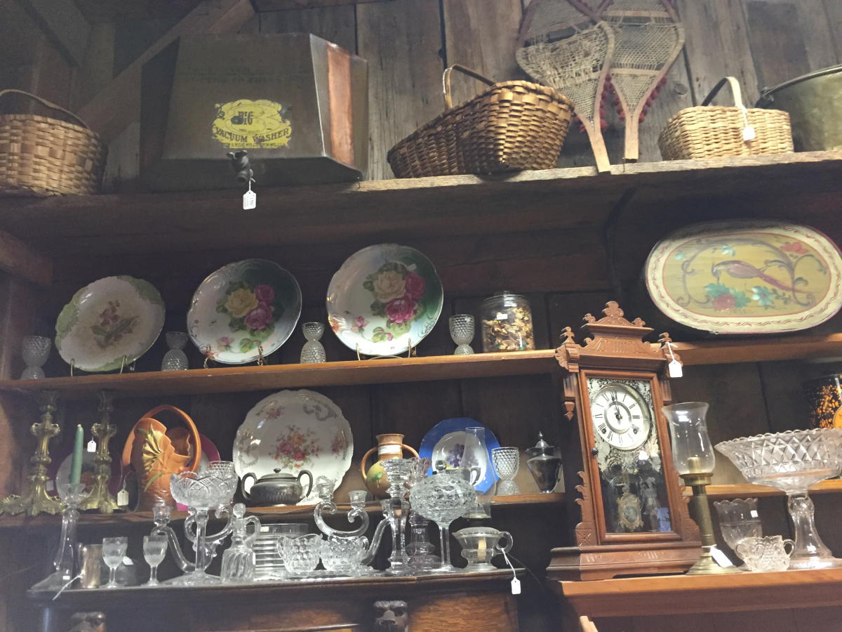 Old Barn Antiques | Traverse City, MI 49686