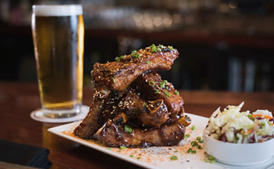 red ginger traverse city