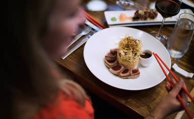 red ginger traverse city