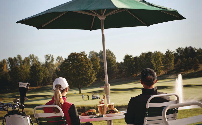 Spruce Run Golf Course at Grand Traverse Resort and Spa | Acme, MI ...