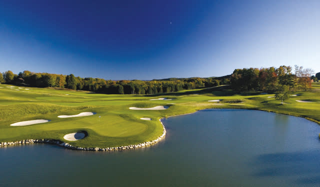 A-Ga-Ming Golf Resort - Sundance | Kewadin, MI 49648