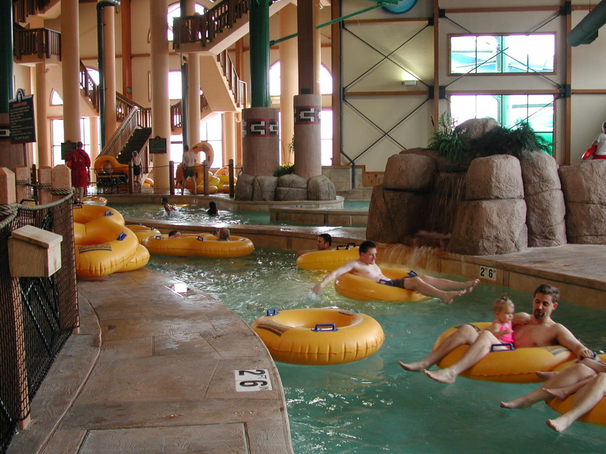 Great Wolf Lodge | Traverse City, MI 49684