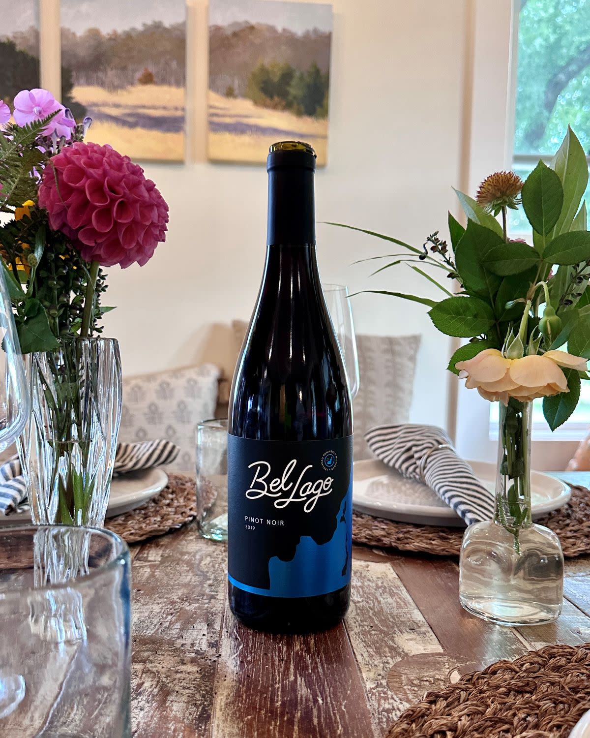 Bel Lago Vineyards and Winery | Cedar, MI 49621