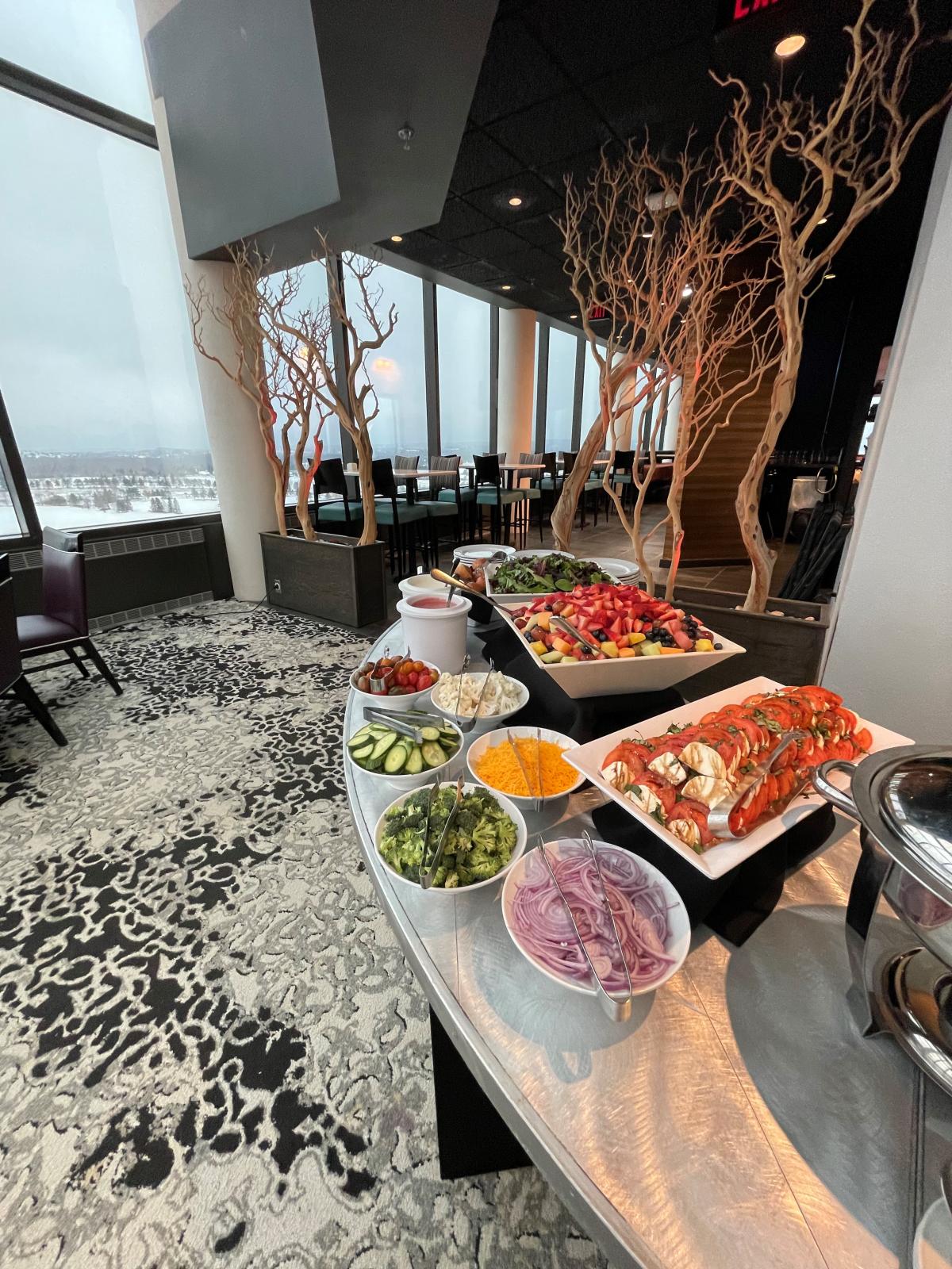 Aerie Restaurant & Lounge at Grand Traverse Resort and Spa | Acme, MI 49610