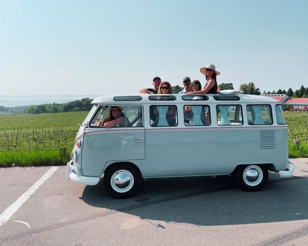 Wander with Direction