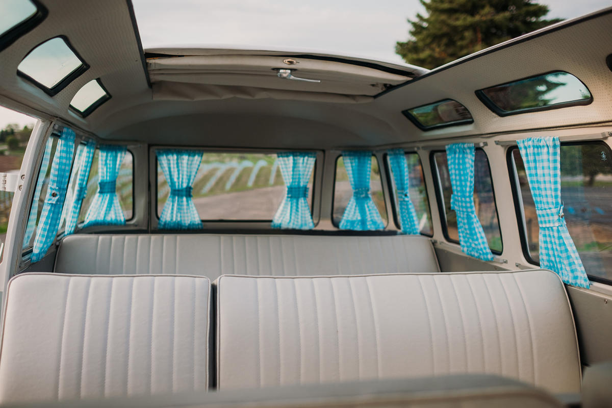 Wander with Direction