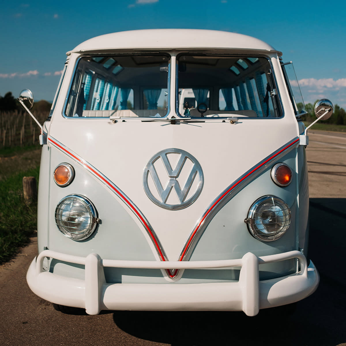 Wander with Direction