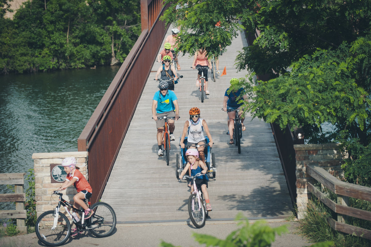 Boardman Lake Loop Trail | Traverse City, MI 49684