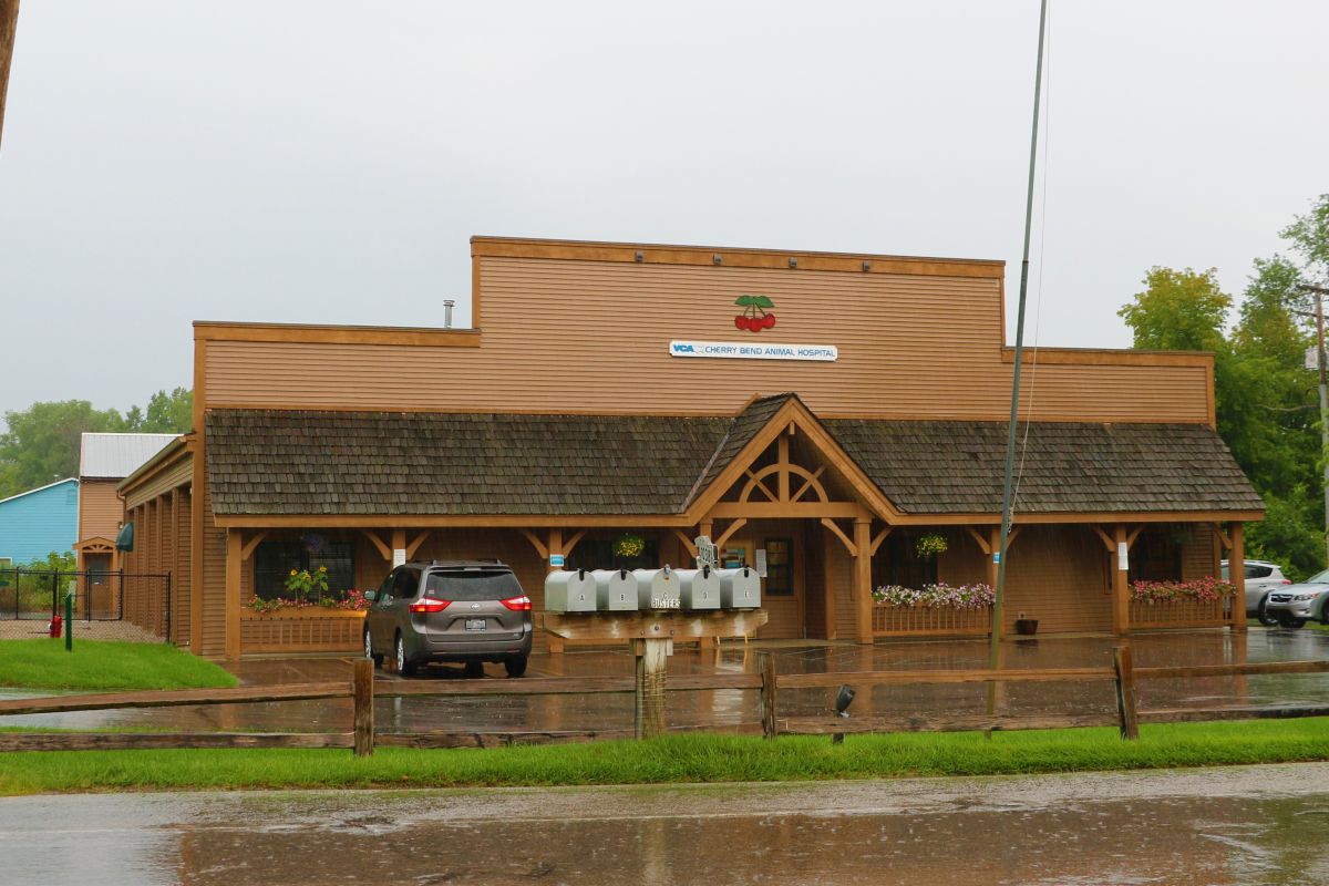 Cherry Bend Animal Hospital | Traverse City, MI 49684