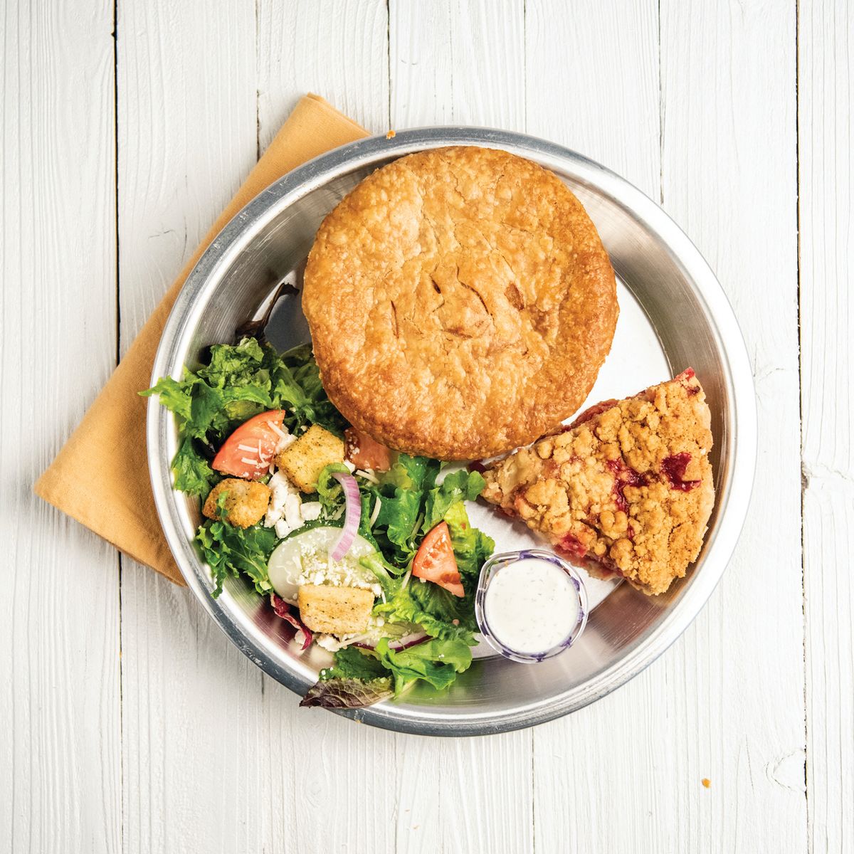 Grand Traverse Pie Company | Traverse City, MI 49684