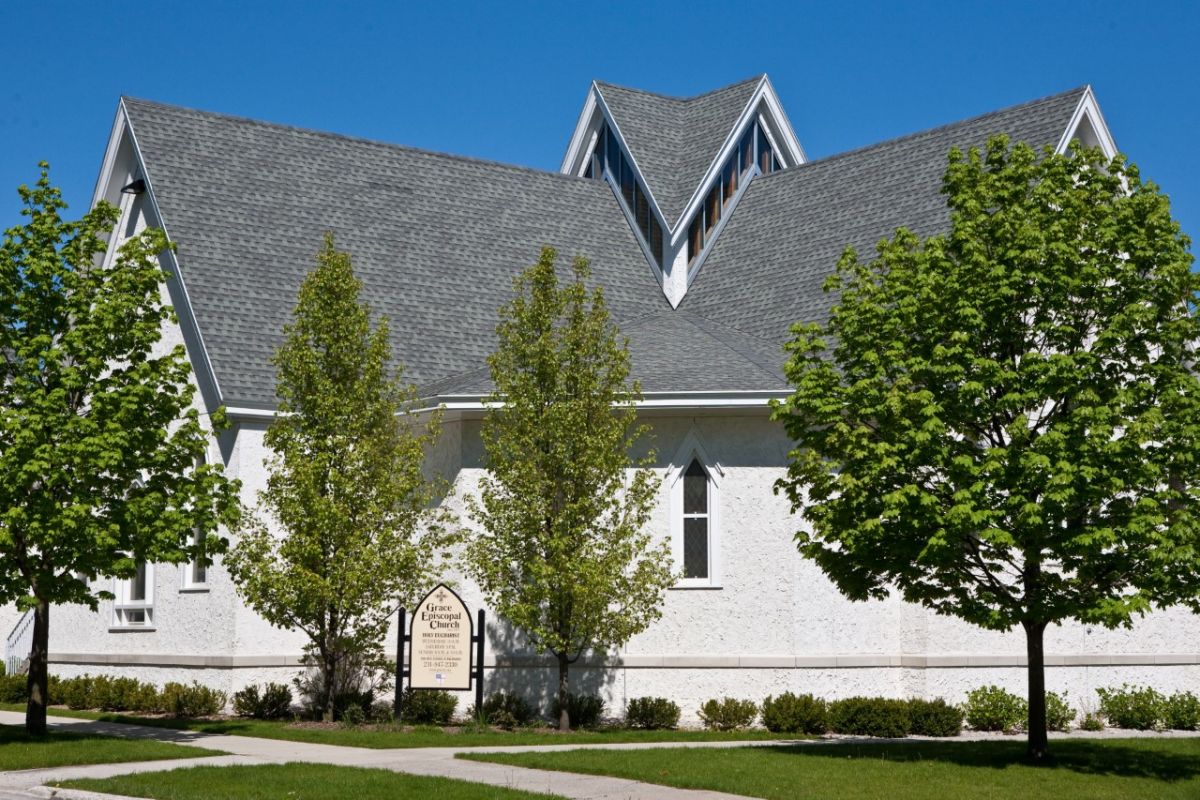 Grace Episcopal Church | Traverse City, MI 49684