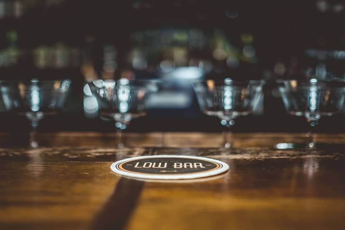 low low bar
