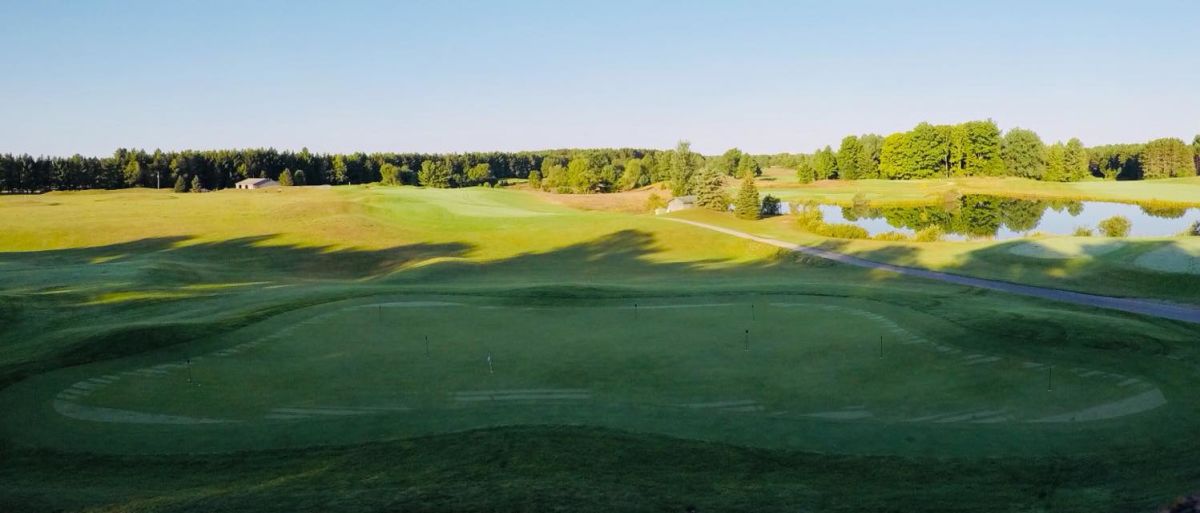 Mistwood Golf Course | Lake Ann, MI 49650