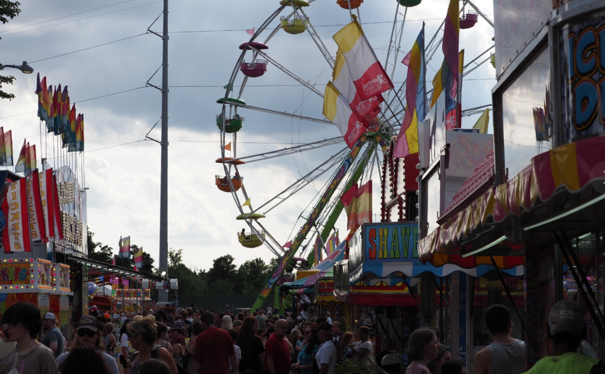 The Northwestern Michigan Fair 2025 | Traverse City, MI 49685