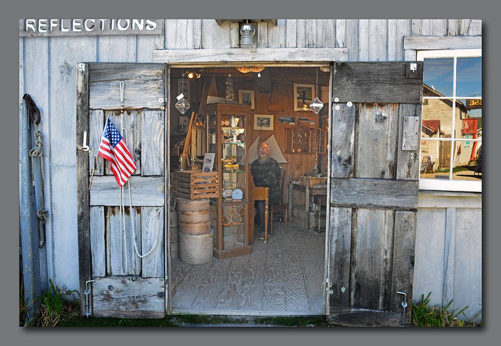 reflections art gallery