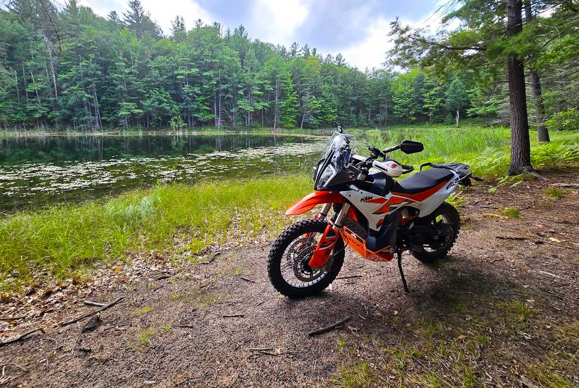 TC Adventure Bike