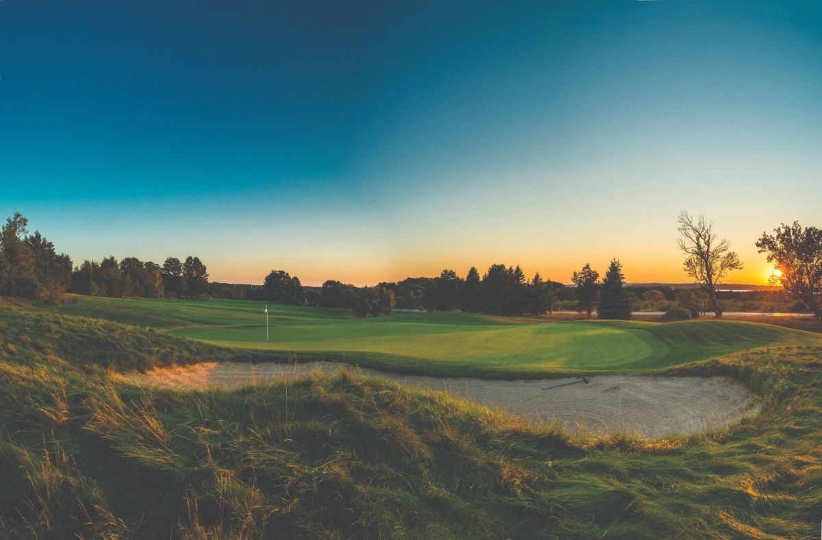 The Wolverine Golf Course at Grand Traverse Resort and Spa | Acme, MI 49610