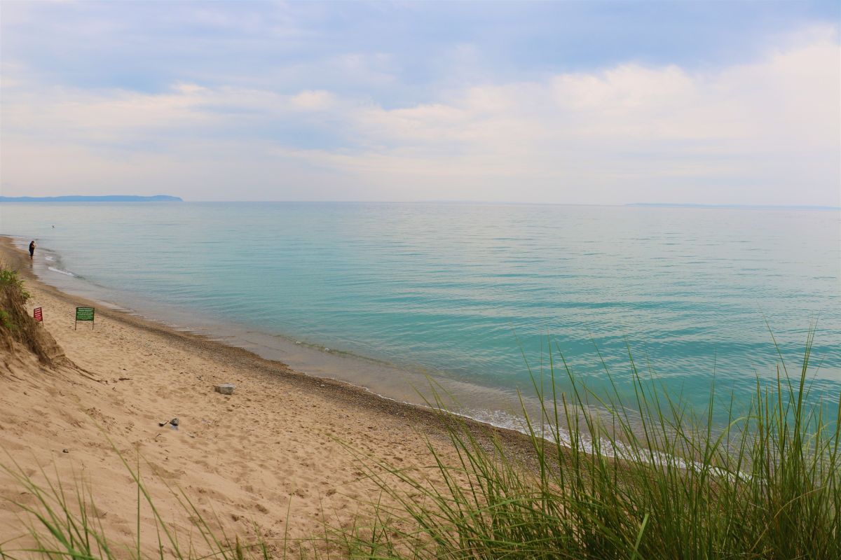 Van's Beach | Leland, MI 49654