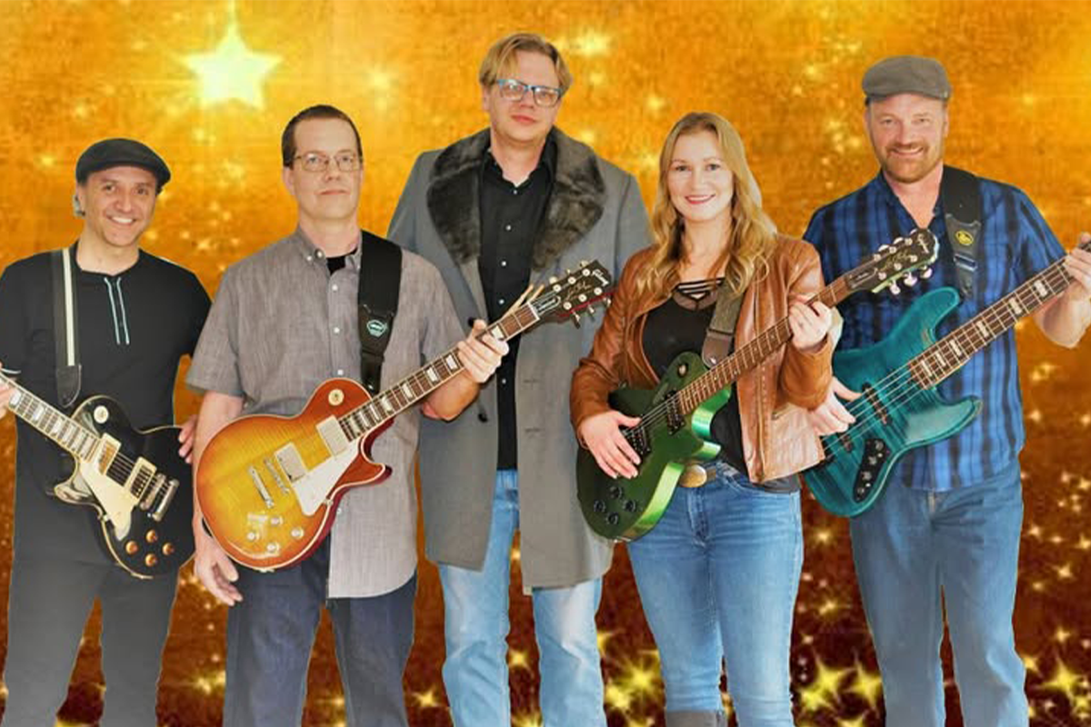 5th Gear Performing for Ladies Night! | Williamsburg, MI 49690