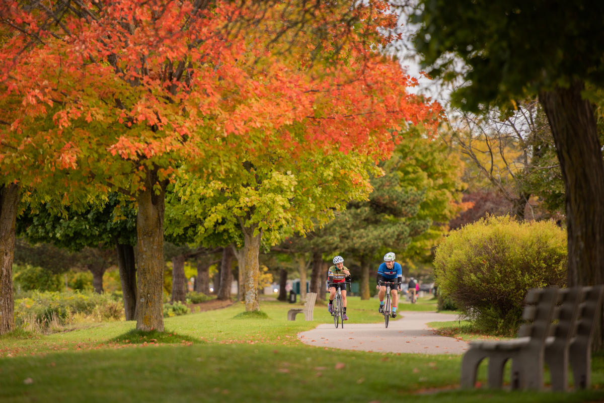 Outdoor Adventure in Traverse City, MI | Trips & Itineraries