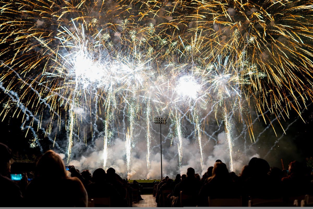 International Fireworks Championship Set to Dazzle this Friday and Saturday