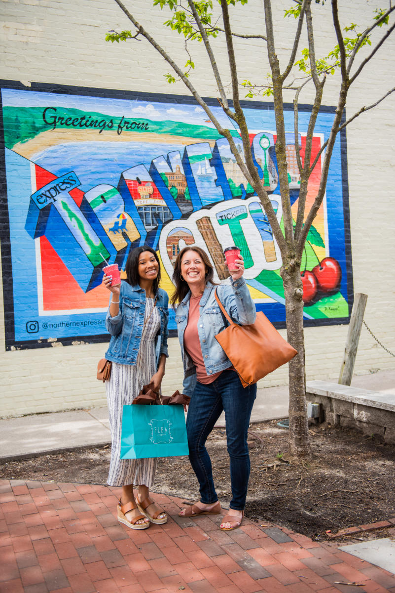 Downtown Traverse City Stores | Shopping & Galleries