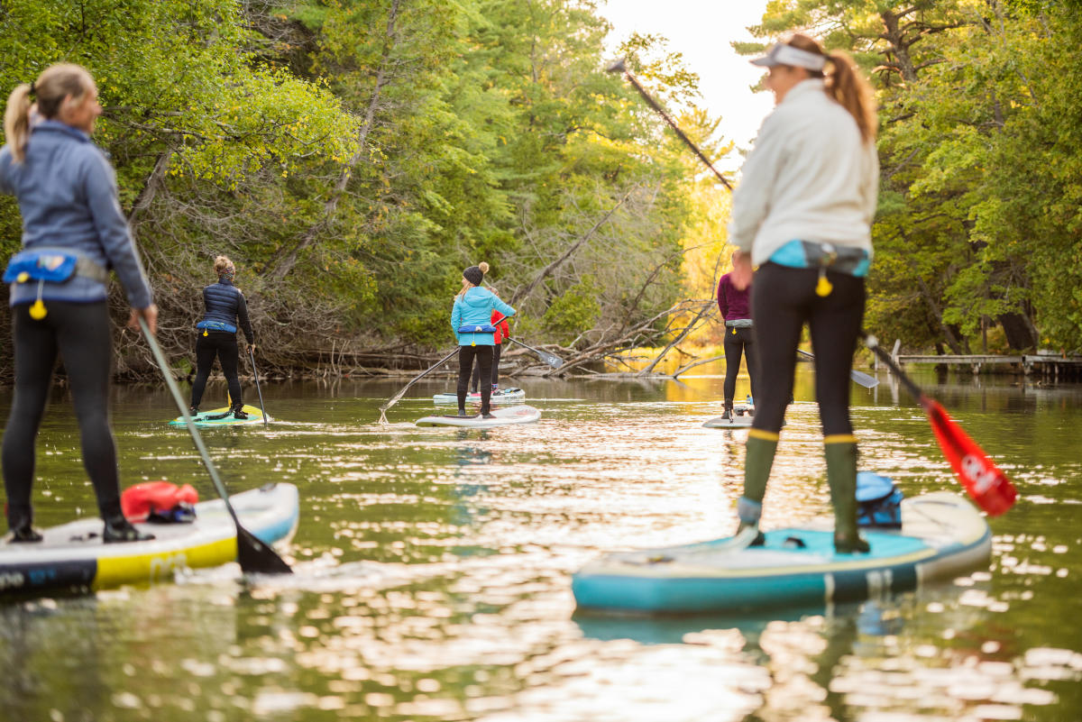 Paddle Board Traverse City, MI | Paddle Sports & Kayaks