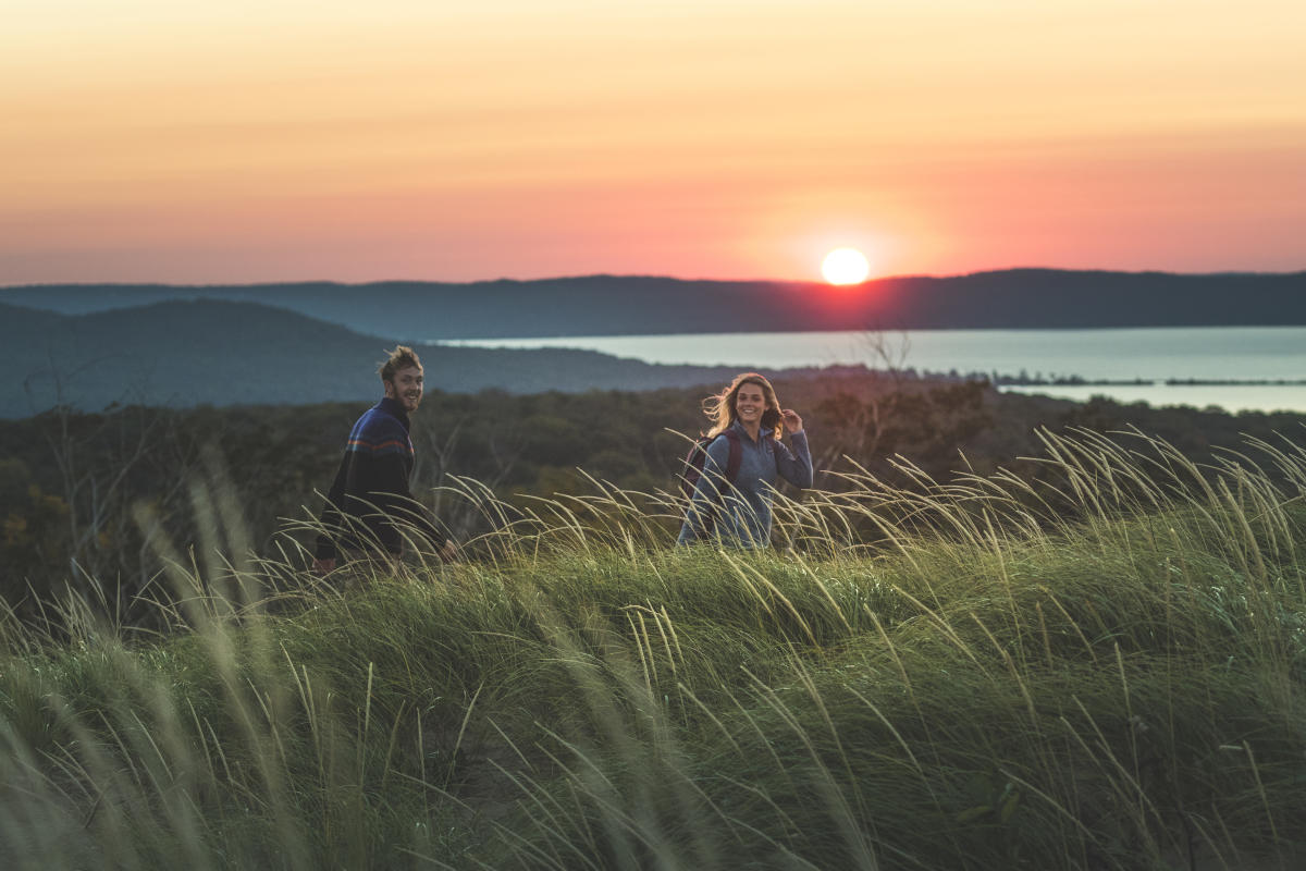 Traverse City: The Earth's Favorite Hangout Spot