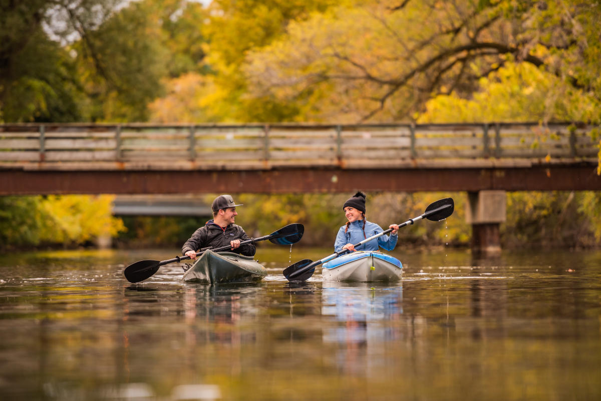 Paddle Board Traverse City, MI | Paddle Sports & Kayaks