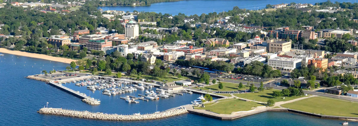 Traverse City Michigan Area Information | Visitors Guide