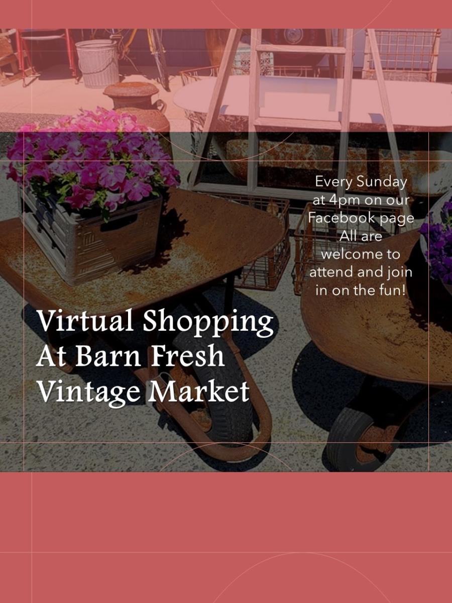Virtual Shopping Tour
