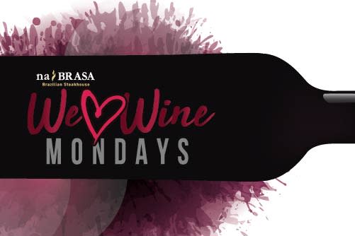 We Love Wine Mondays