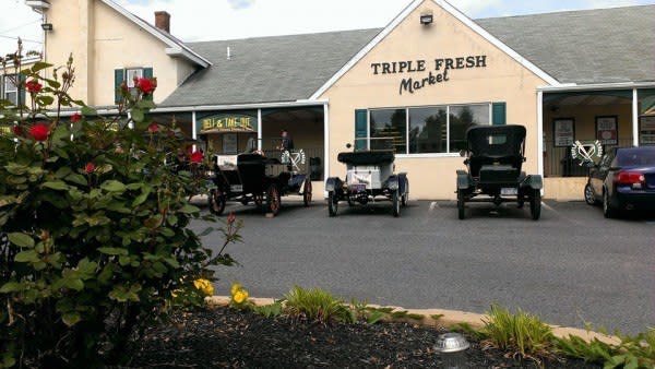 Triple Fresh Catering