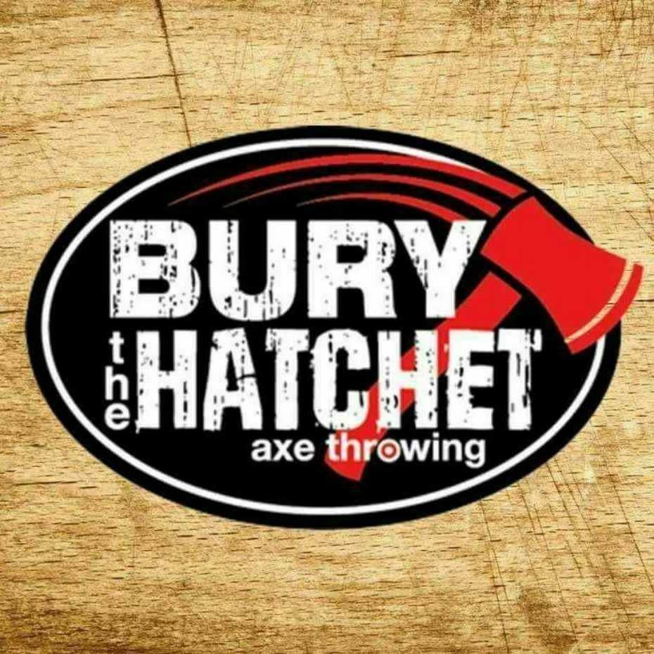 Bury The Hatchet King Of Prussia