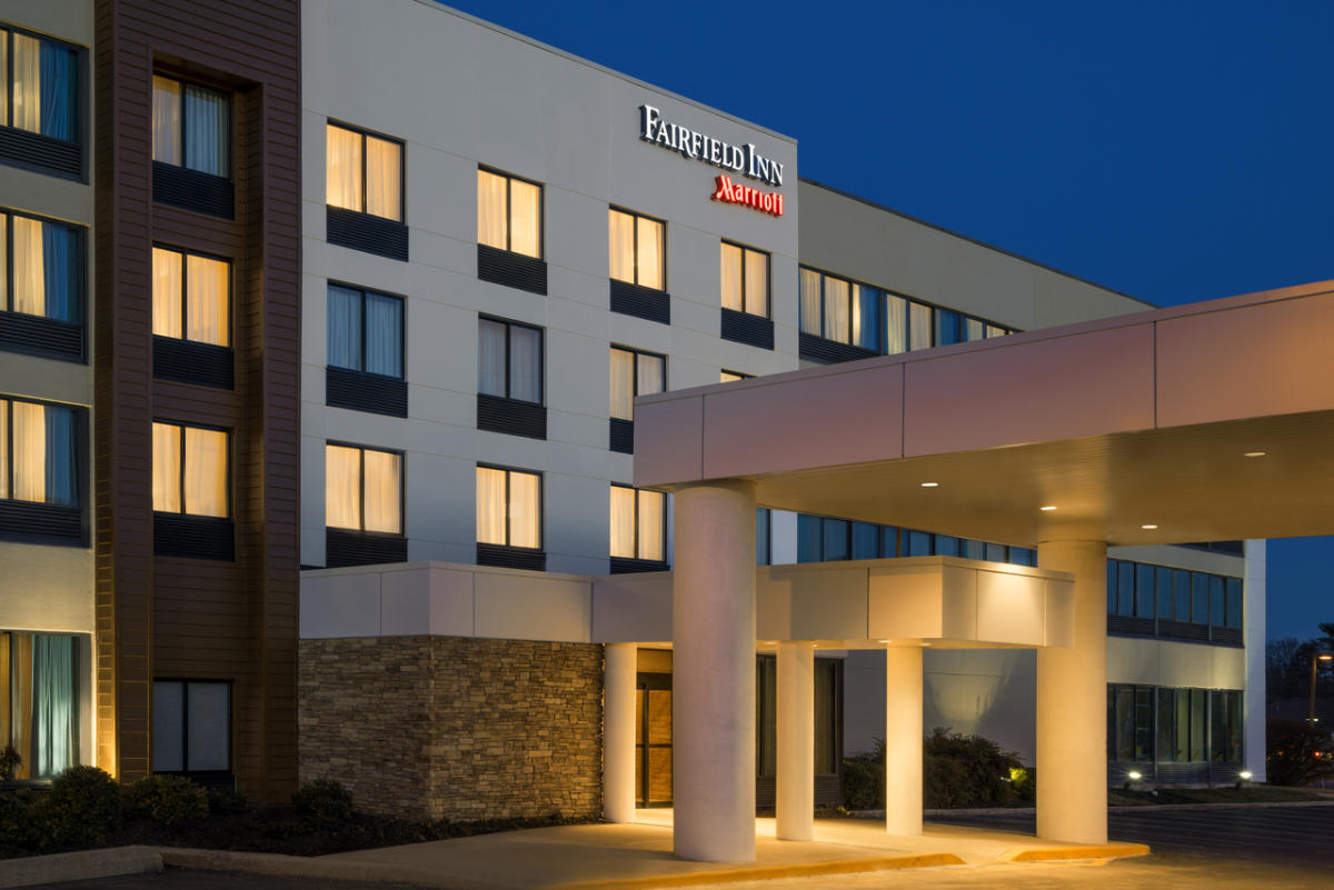Fairfield Inn by Marriott - Exton
