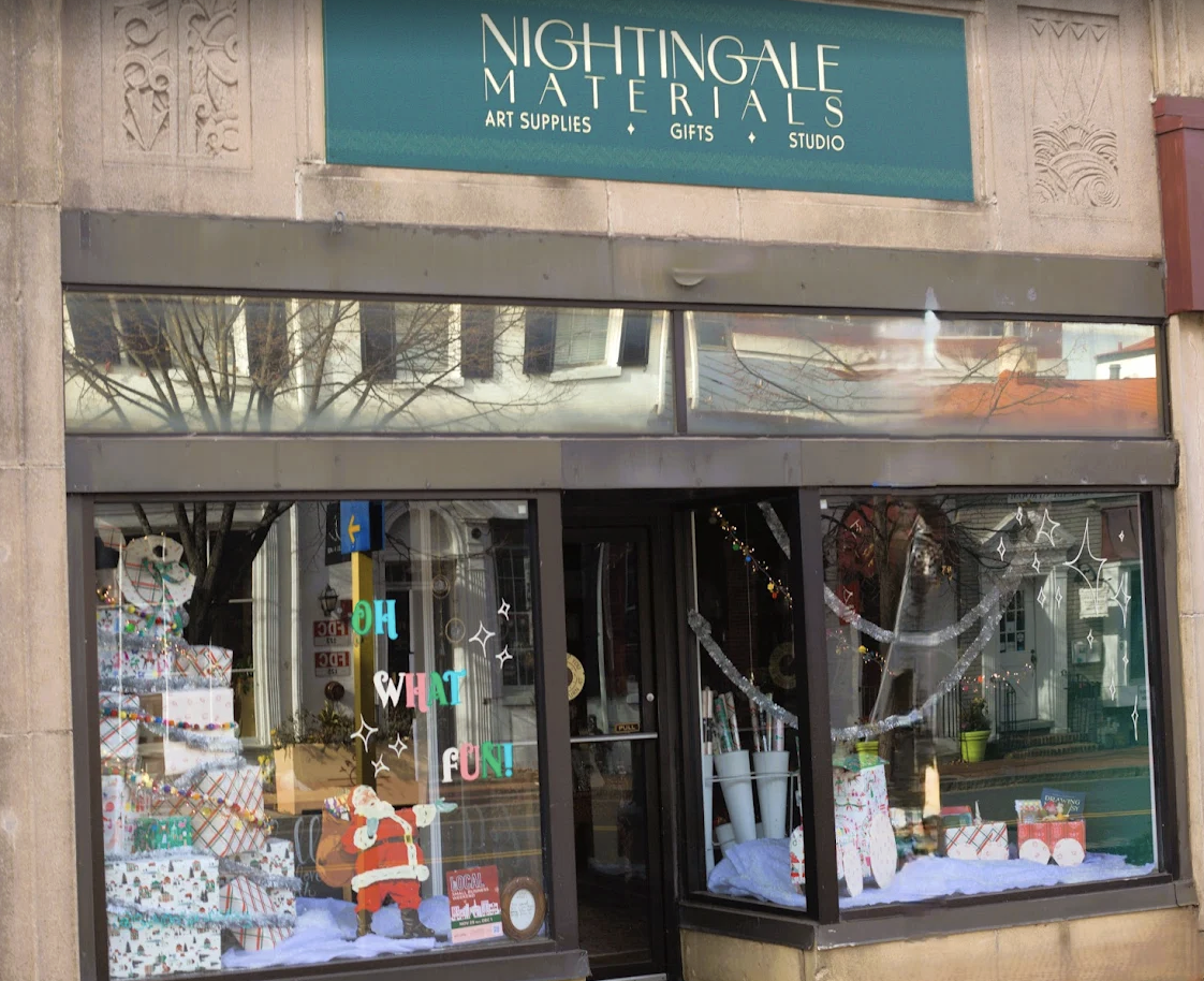 Nightingale Materials