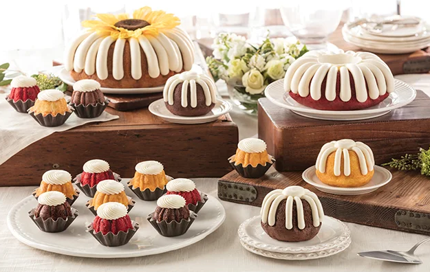 Nothing Bundt Cakes - Ardmore