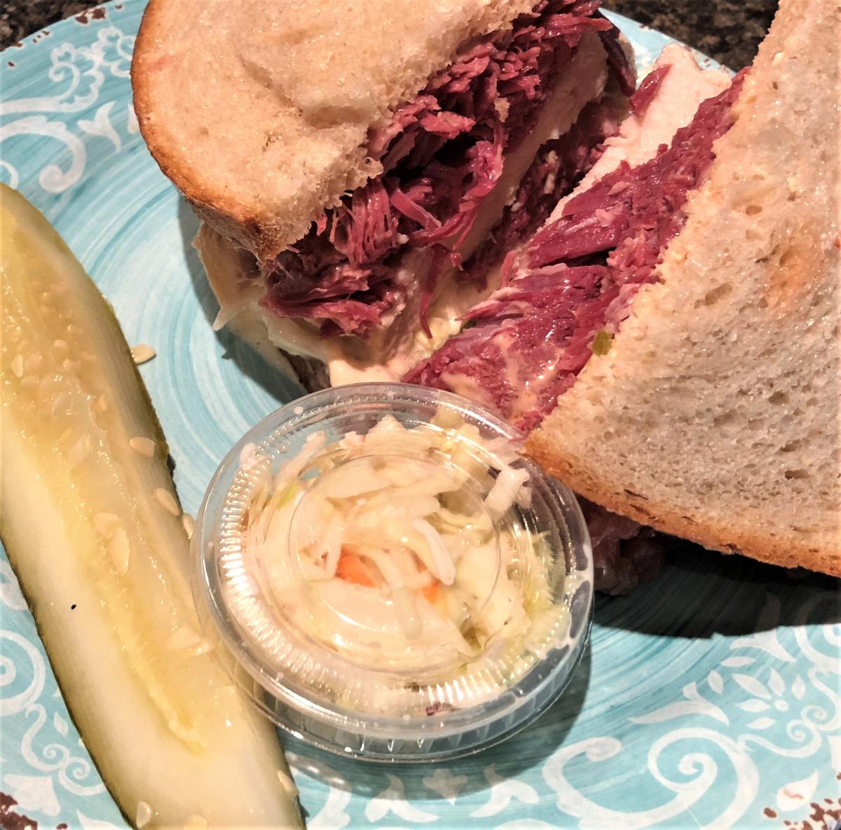 Grumpy's Handcarved Sandwiches & Catering