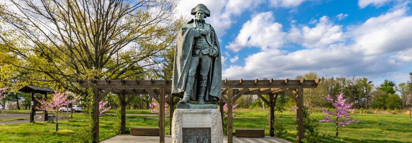 Monument Park Chalgrove
