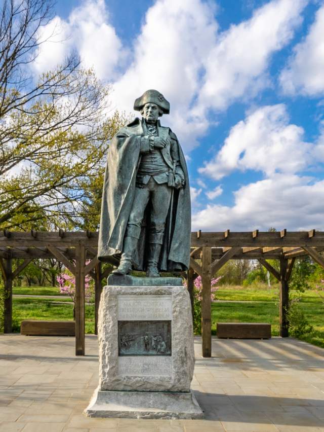 Monument Park Chalgrove