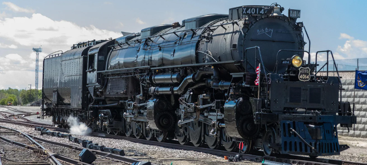 Union Pacific’s Big Boy Tour Itinerary: Best Places to Stay, Eat, and ...