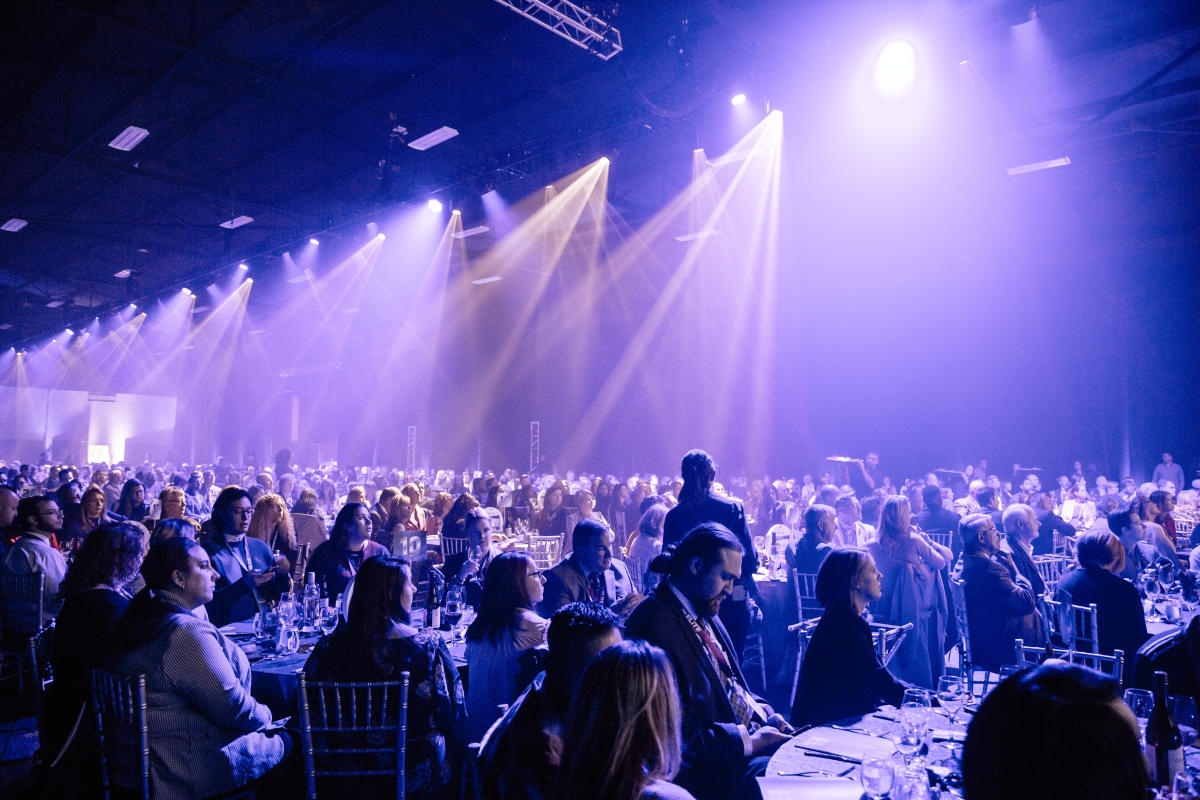 Valley Forge Tourism & Convention Board Annual Luncheon