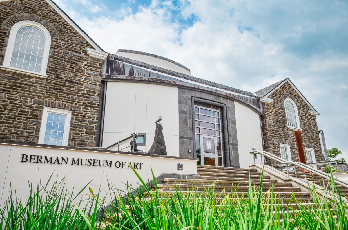 First Timer’s Guide to the Berman Museum of Art