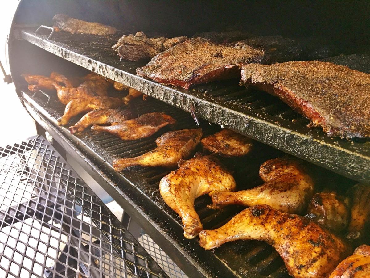 Barbeque: Alive and Well – and Tasty – in Montco