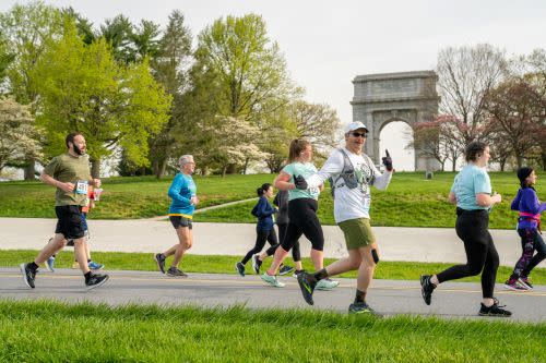 Best Running Trails in Montgomery County, PA