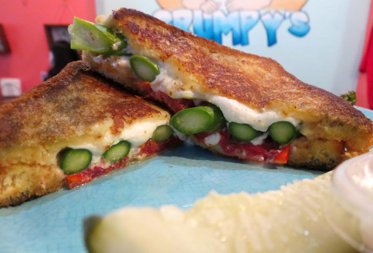 Sandwiches, Sides, and So Much More at Grumpy’s Handcarved Sandwiches