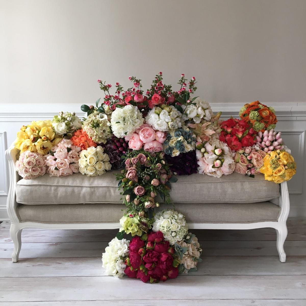 Wedding Florists & Décor in Montgomery County | Valley Forge