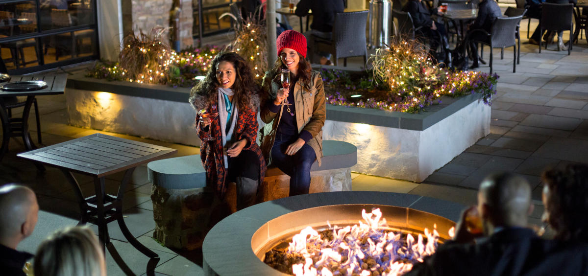 The Best Fireside Dining