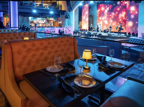 private dining rayleigh